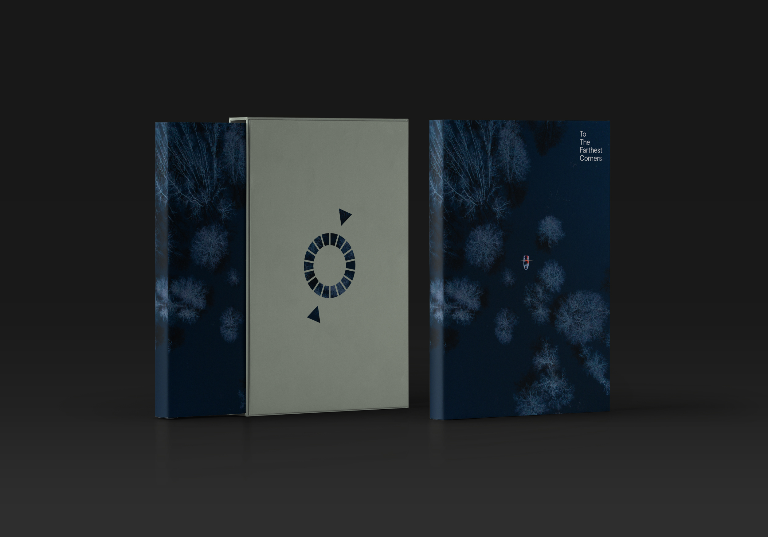 Pelorus - Nomis Creative