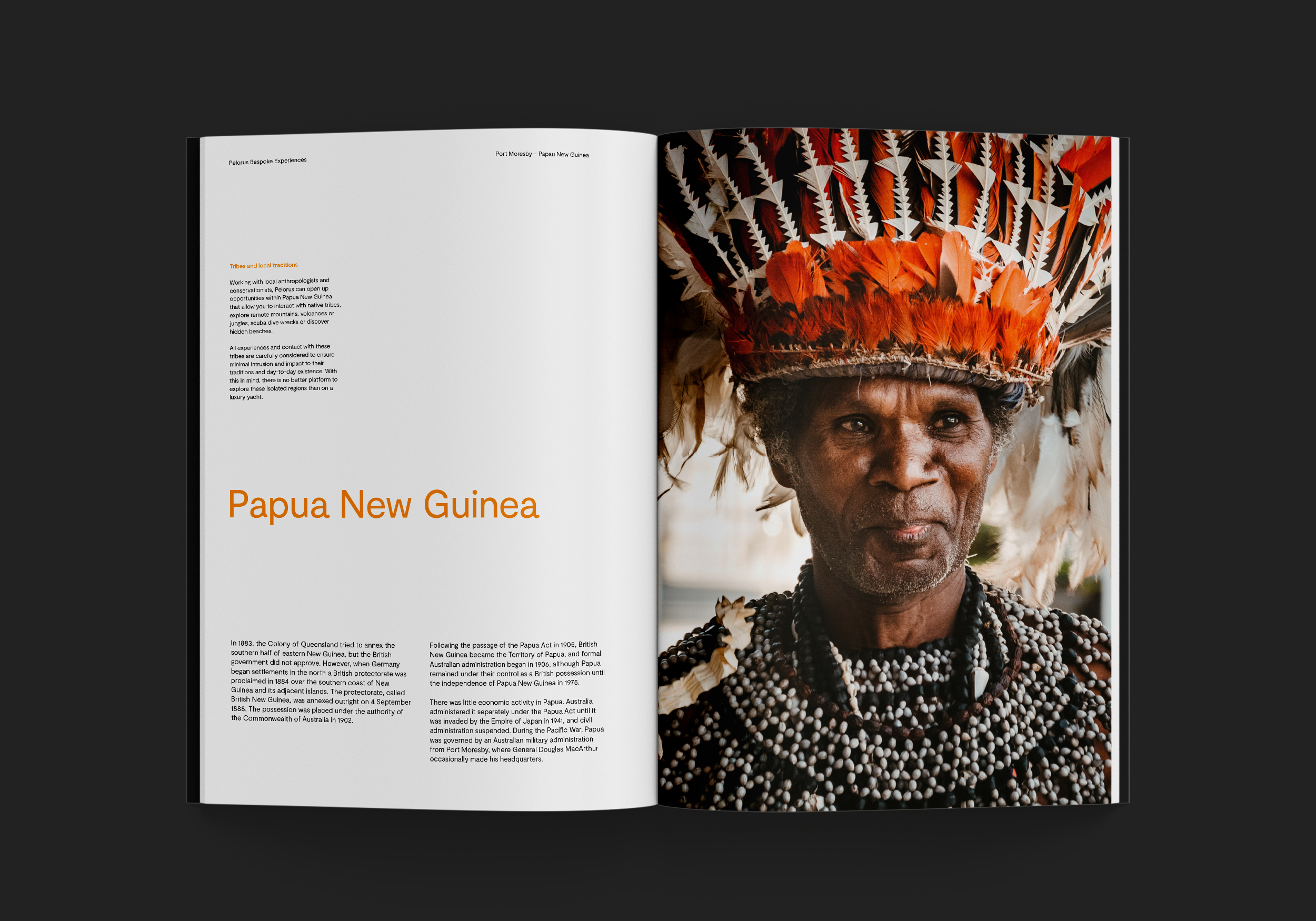 Pelorus - Nomis Creative