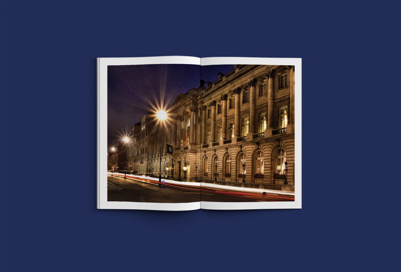 Royal Automobile Club | Nomis Creative