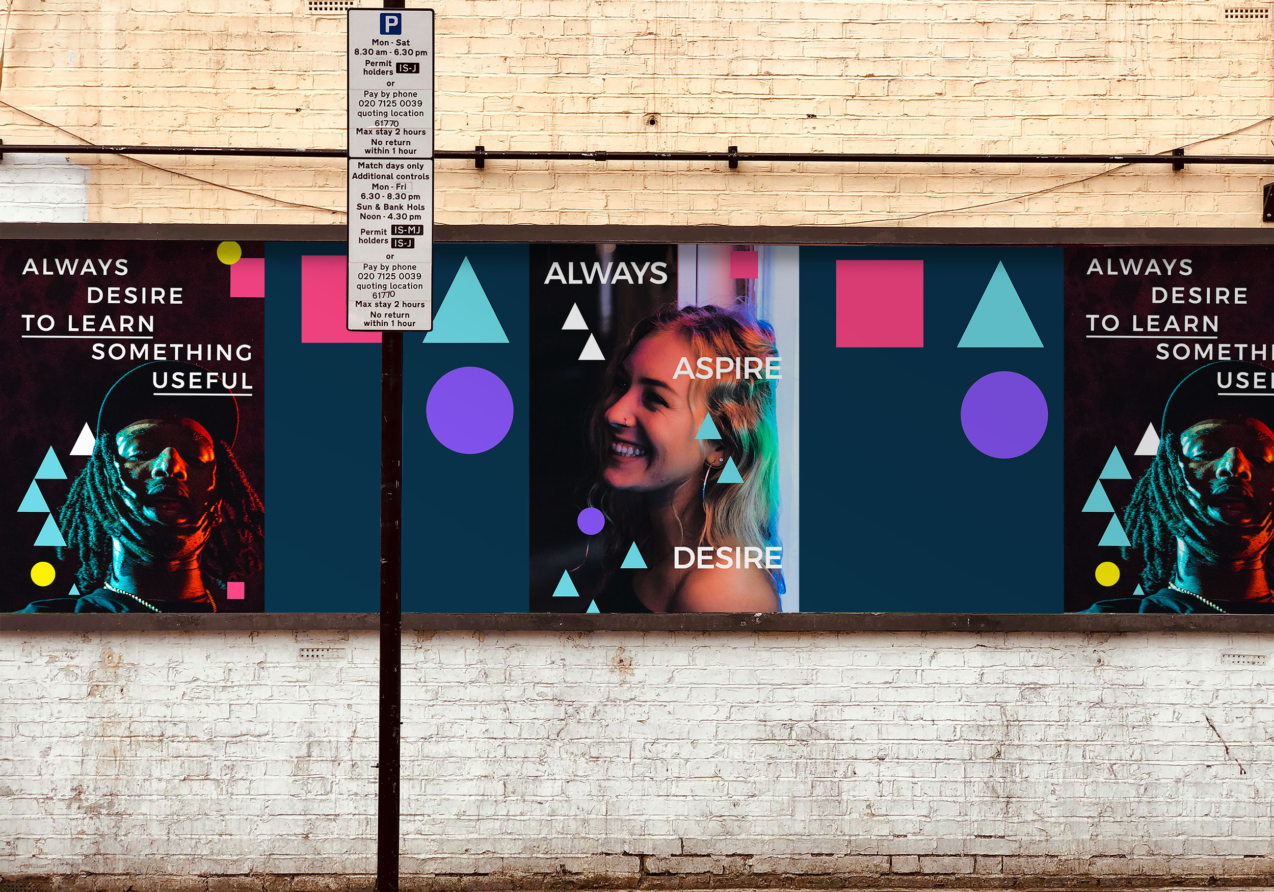 Emerging Talent - Nomis Creative
