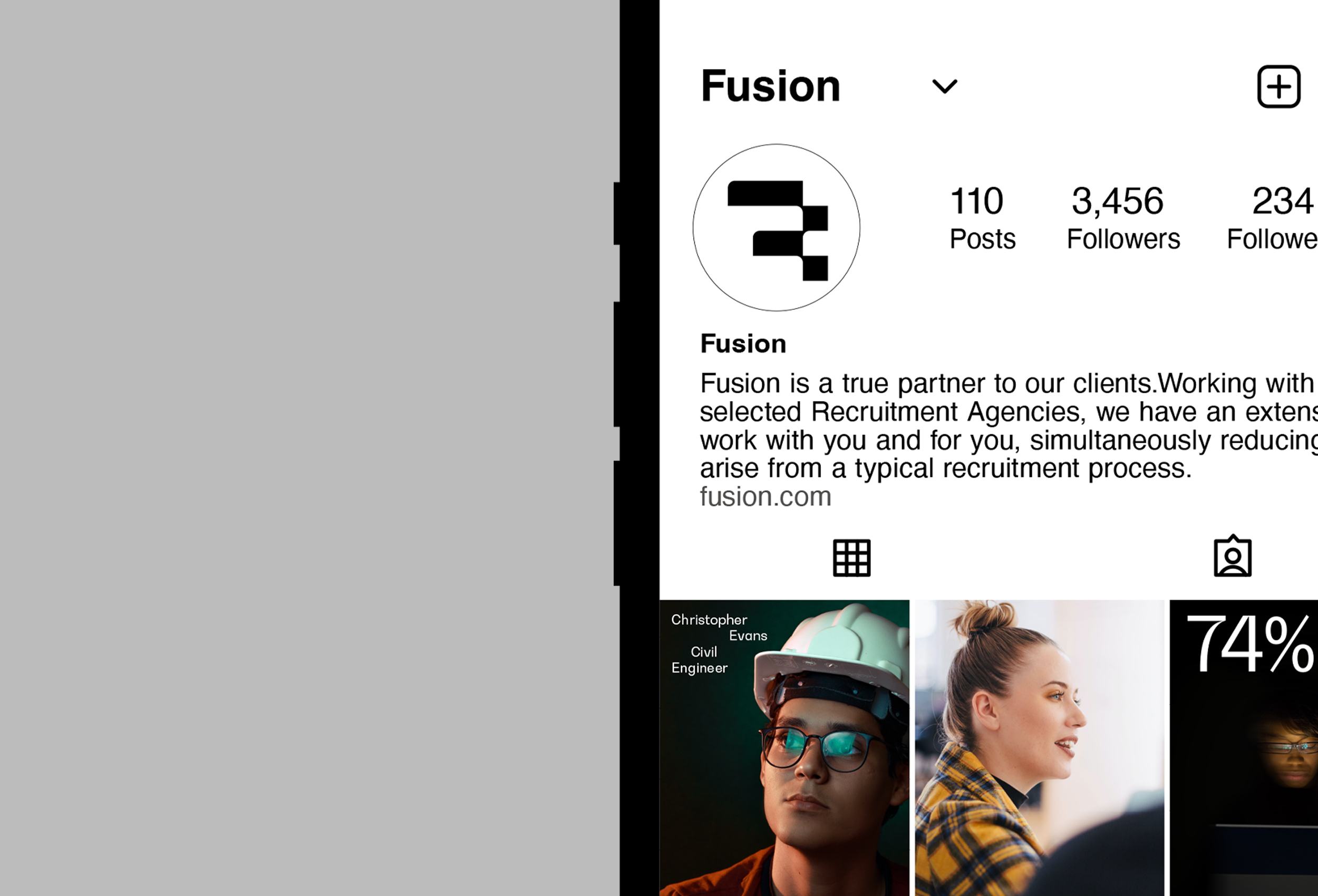 Fusion - Nomis Creative